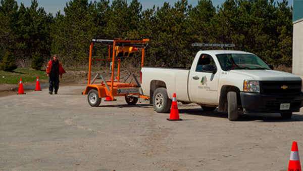 Equipment, Driving & Safety Training - Ground Force Training
