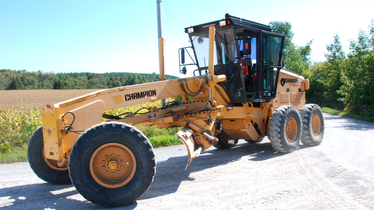 Equipment, Driving & Safety Training - Ground Force Training